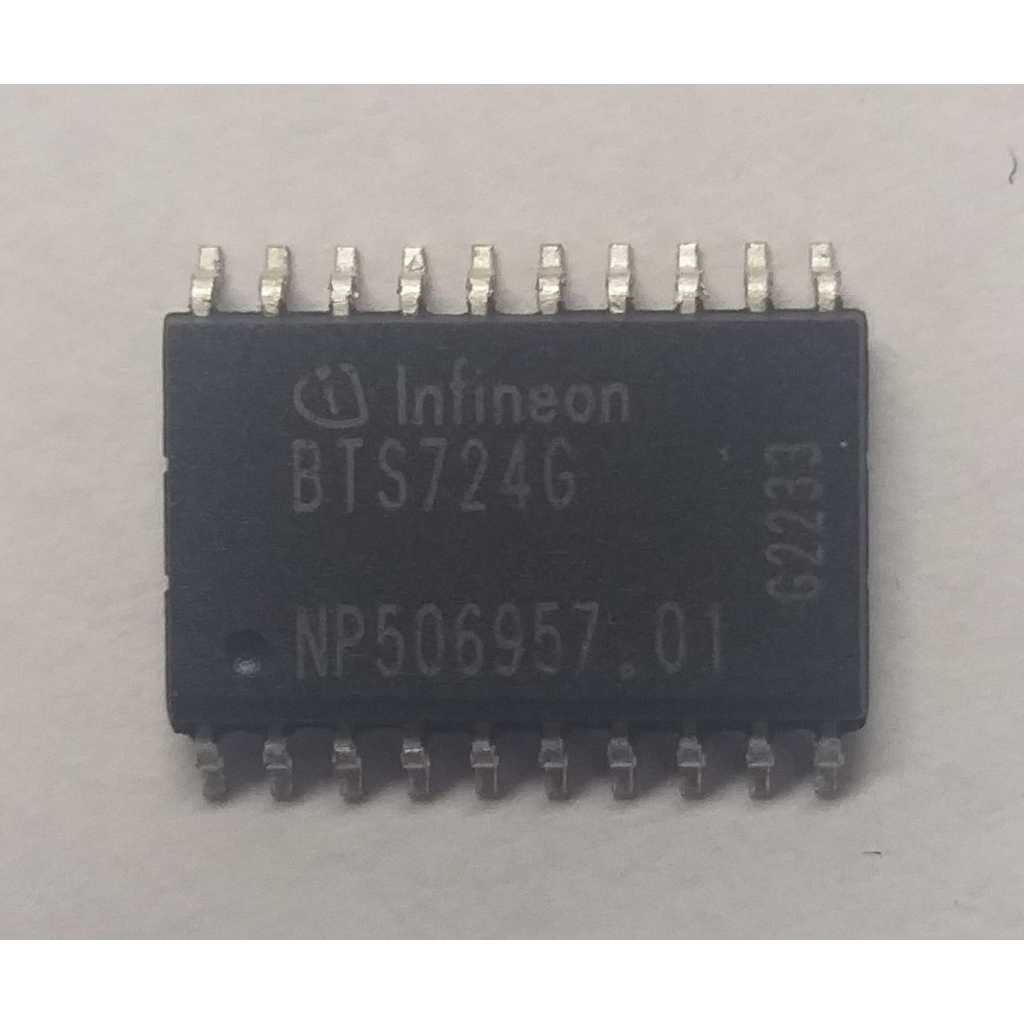 Ci Bts724g Bts724 Bts 724 724g Smd Sop-20 Excelente Novo | Shopee Brasil