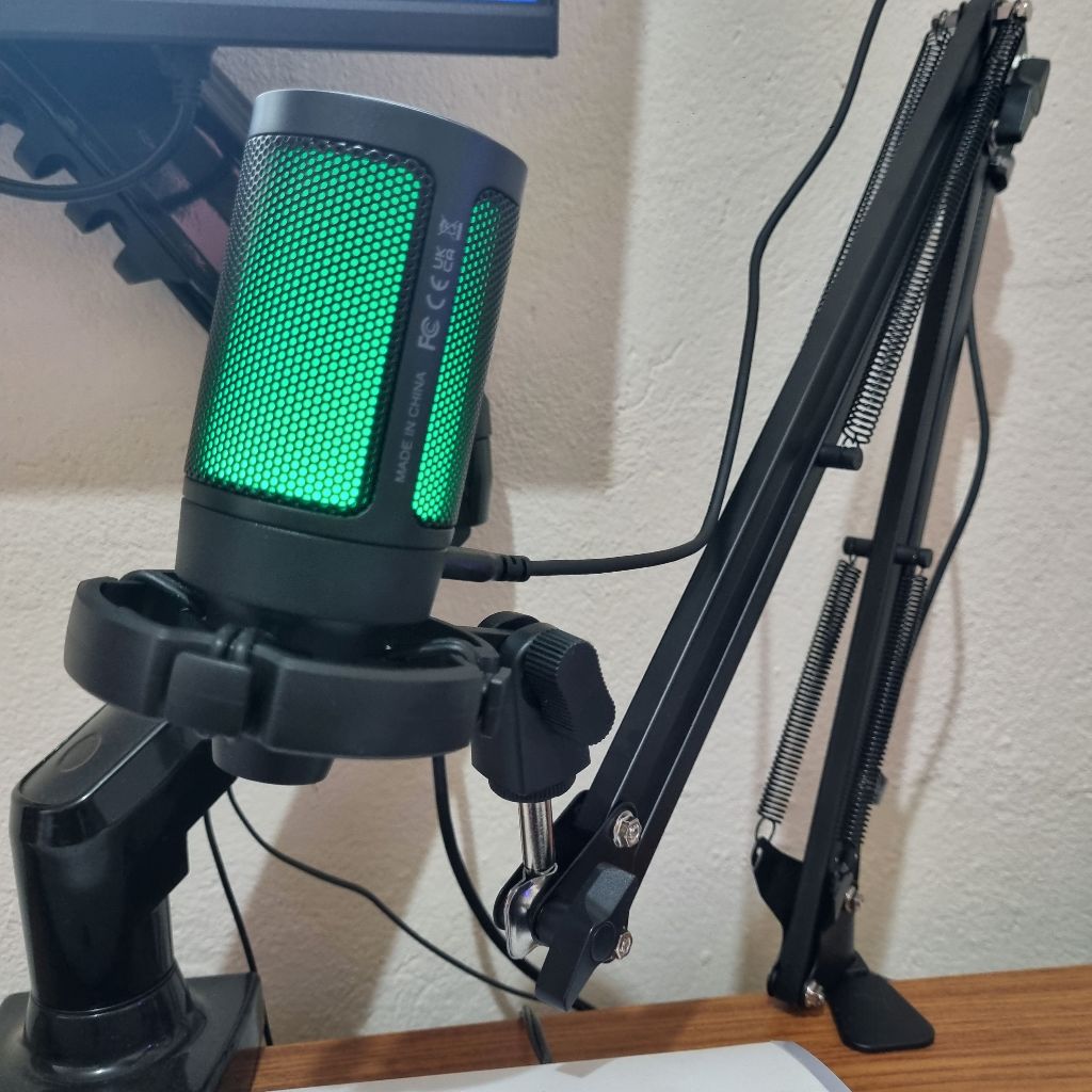 MICROFONE FIFINE A2 GAMER | Shopee Brasil