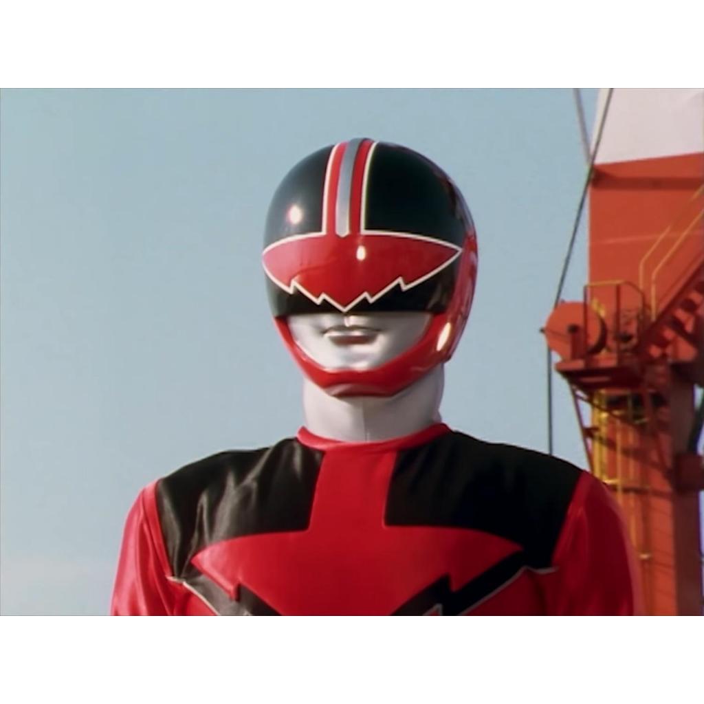 Capacete Power Rangers Time Force Quantum Ranger | Shopee Brasil