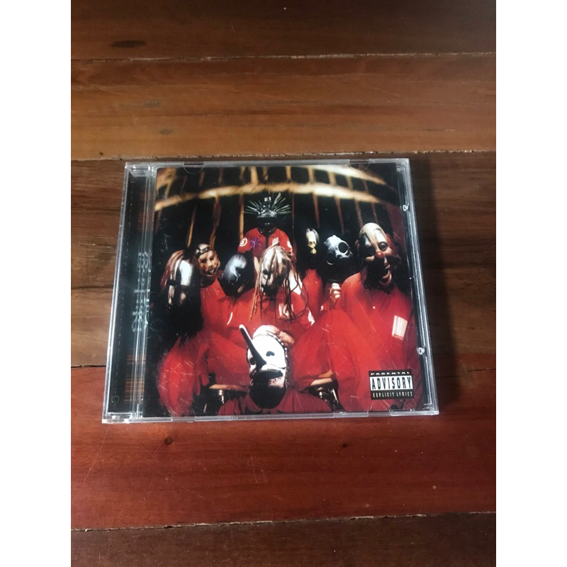 Slipknot - CD Slipknot - 1 Versão - Raro | Shopee Brasil