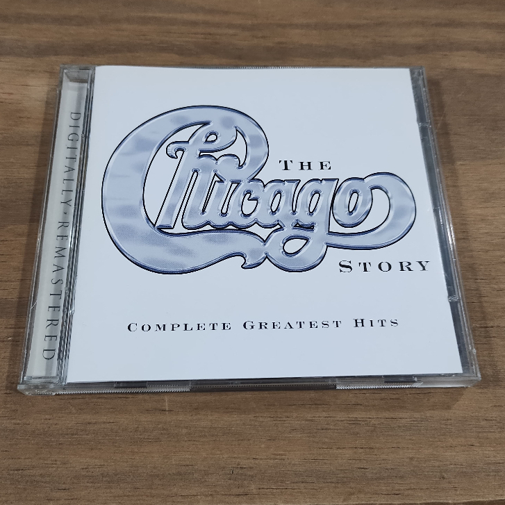 CD DUPLO - THE CHICAGO STORY -COMPLETE GREATEST HITS | Shopee Brasil