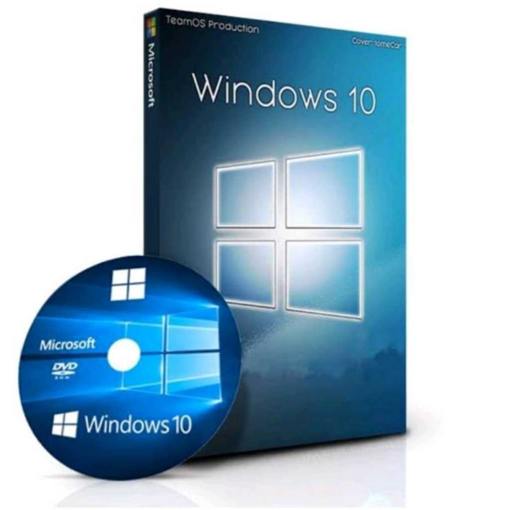 DVD WINDOWS 10 | Shopee Brasil