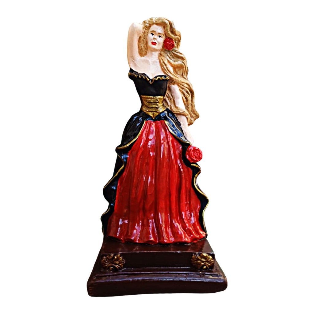 Imagem Maria Padilha Do Cabaré Loira Para Assentamento Umbanda | Shopee ...