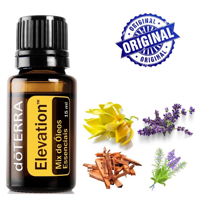 Elevation Mix - 15 ml | Shopee Brasil