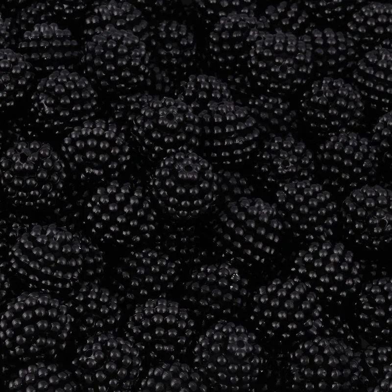 perola ( CRAQUELADA 12 mm ) COR PRETO | Shopee Brasil