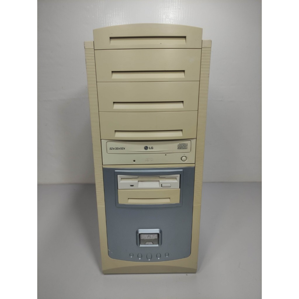 Computador Antigo Intel Celeron 2.40ghz Pc Retro Cpu Lp4 (Usado ...