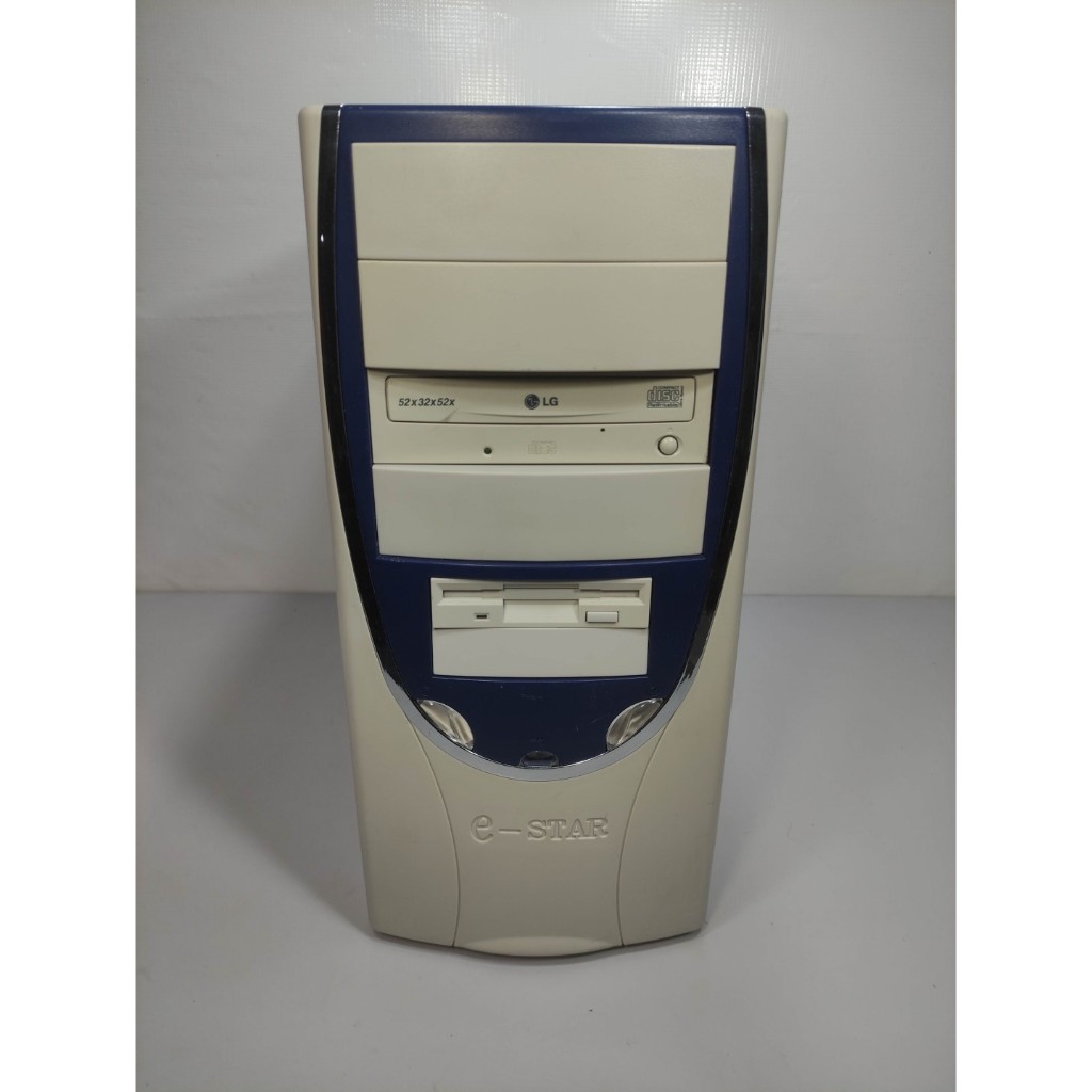 Computador Antigo Amd Athlon Xp2000 1.67ghz Pc Retro Cpu 2pg (Usado) | Shopee Brasil