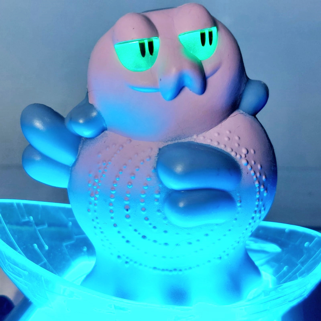 Boneco Embaixador Helix Coleção Elio Mc Donalds Disney Pixar | Shopee ...