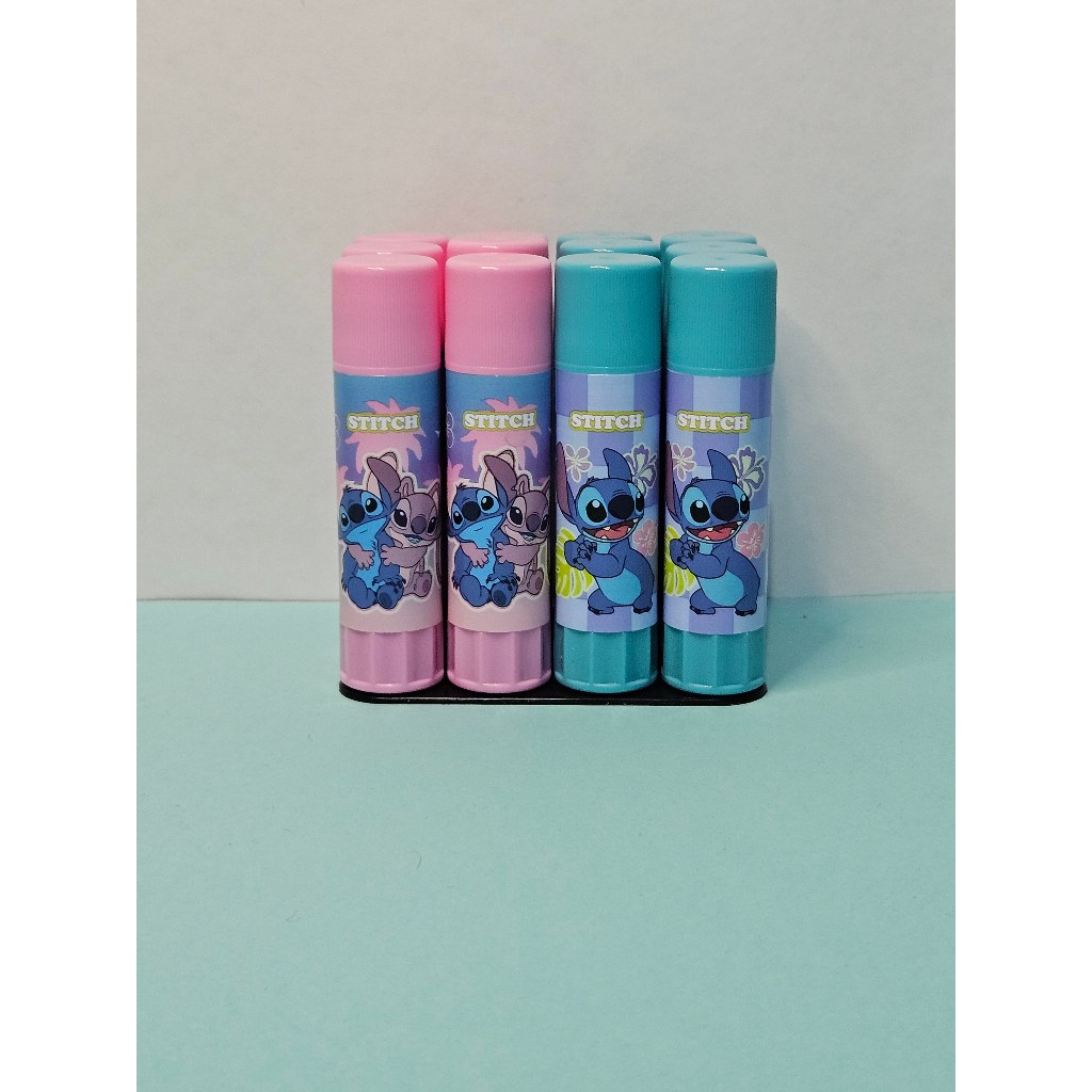 Novo modelo Cola bastão do Stitch Molin | Shopee Brasil
