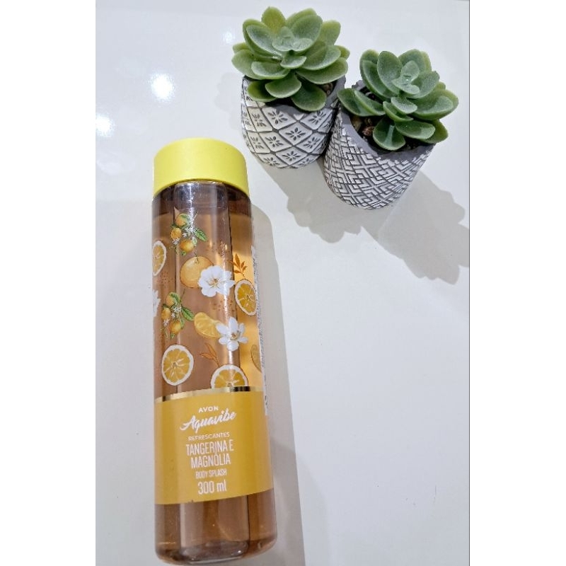 AQUAVIBE PRETTY BLUE BODY SPLASH 300ML | Shopee Brasil