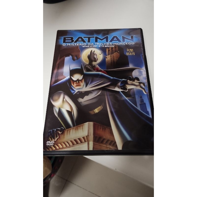 dvds Batman | Shopee Brasil