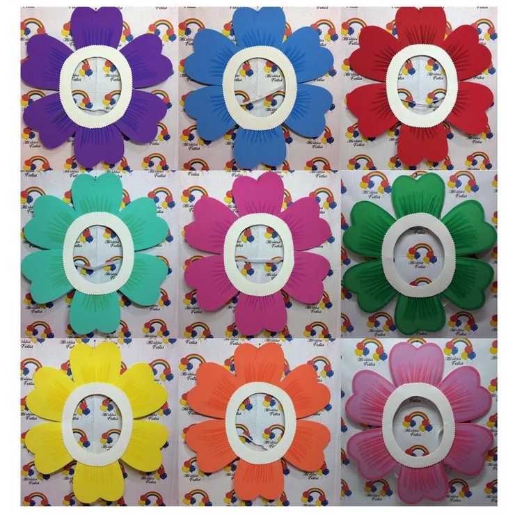 Mascara em Eva Flores Primavera | Shopee Brasil