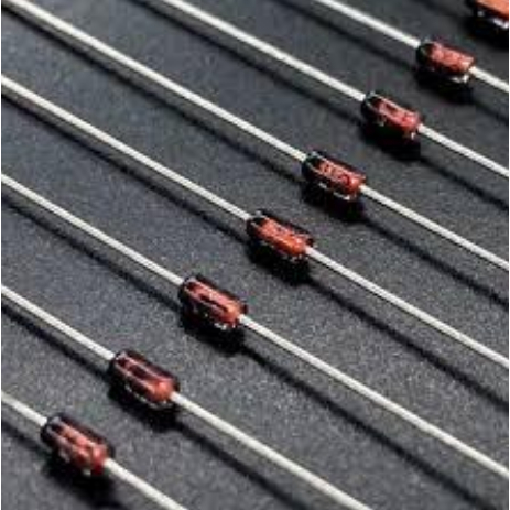 Kit 300 Unidades 1N4148 Diodo Rápido de Sinal 300mA 75V | Shopee Brasil