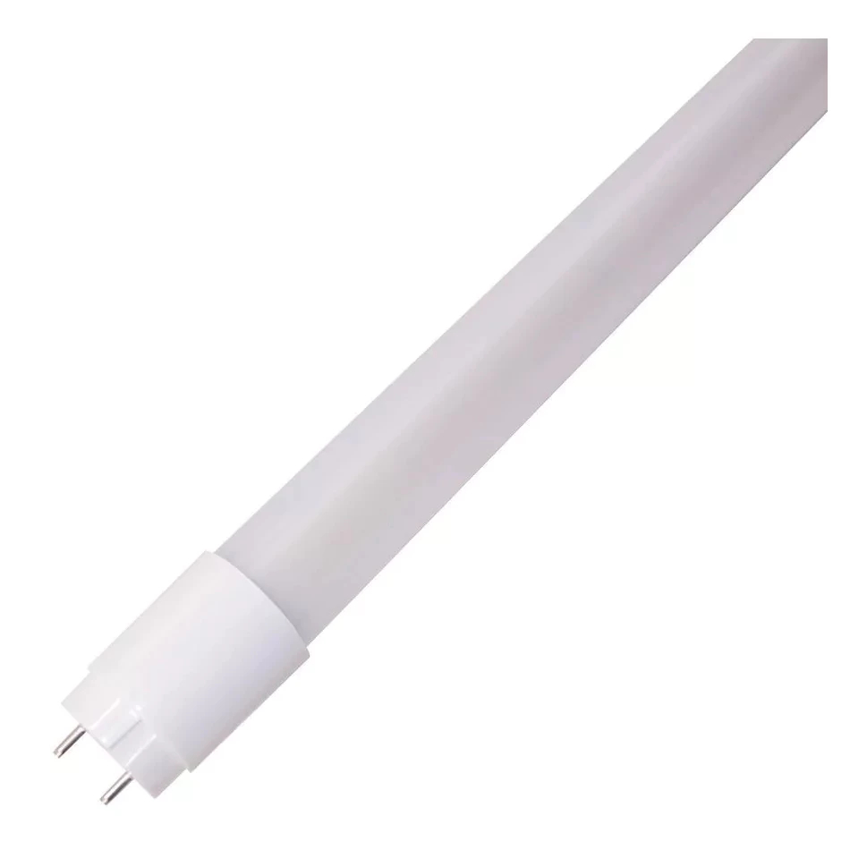KIT 5 10 15 20 Luminária Tubular Led 18W 120cm G13 T8 Lâmpada Leitoso Slim Embutir Branco Frio ...