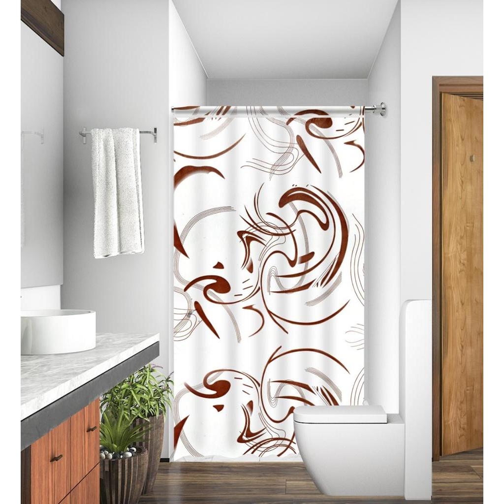 Cortina para Box - Diversas Estampas | Shopee Brasil