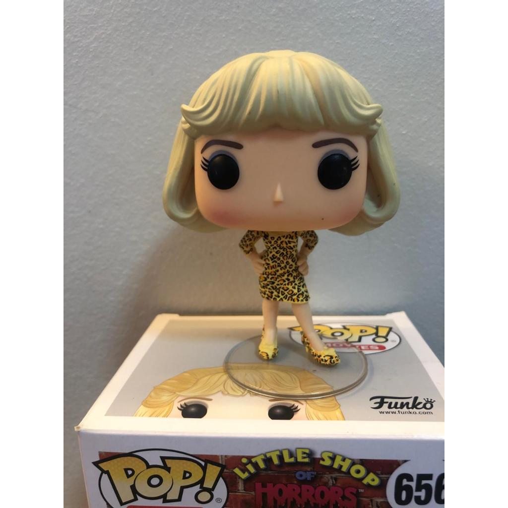 Funko Pop! Little Shop of Horrors: Audrey Fulquard 656 *ATENÇÃO:NOVO ...