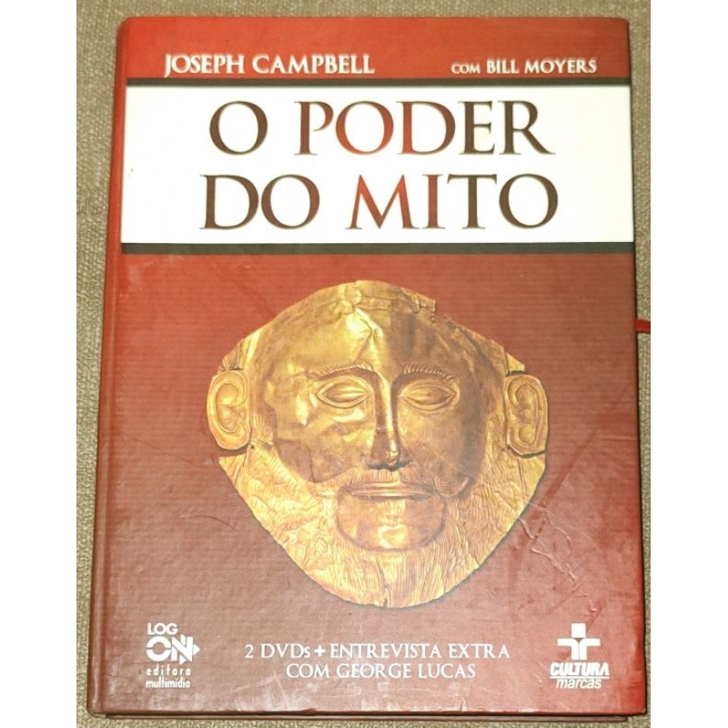 box o poder do mito Joseph Campbell originais | Shopee Brasil