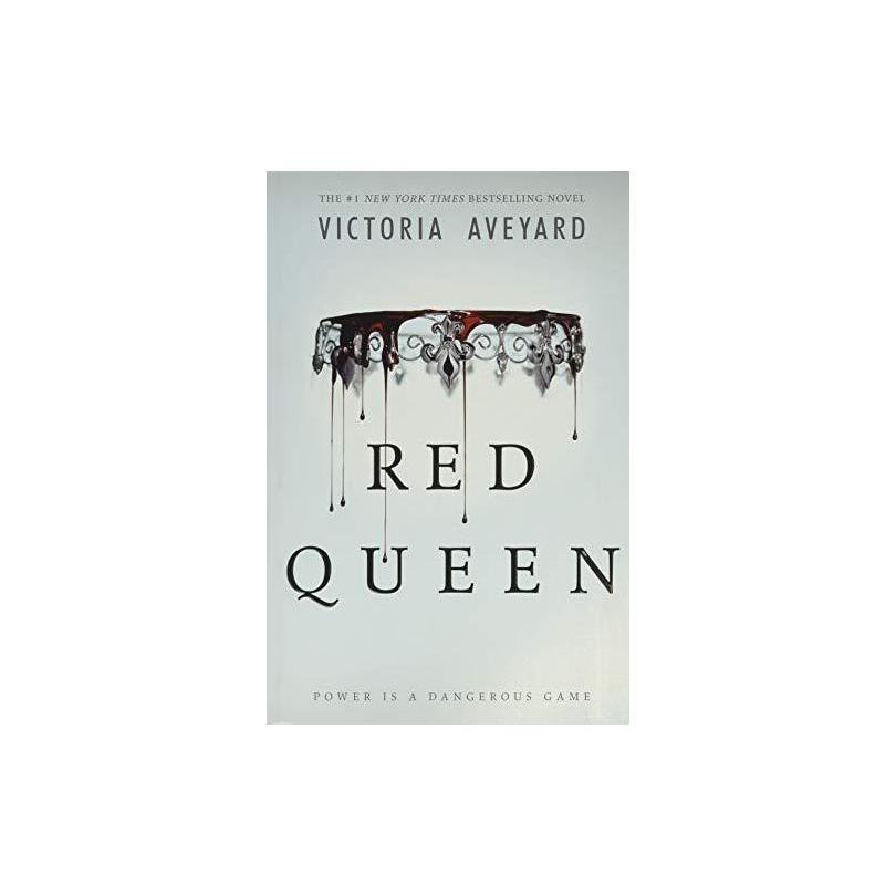 Red Queen - Victoria Aveyard | Shopee Brasil