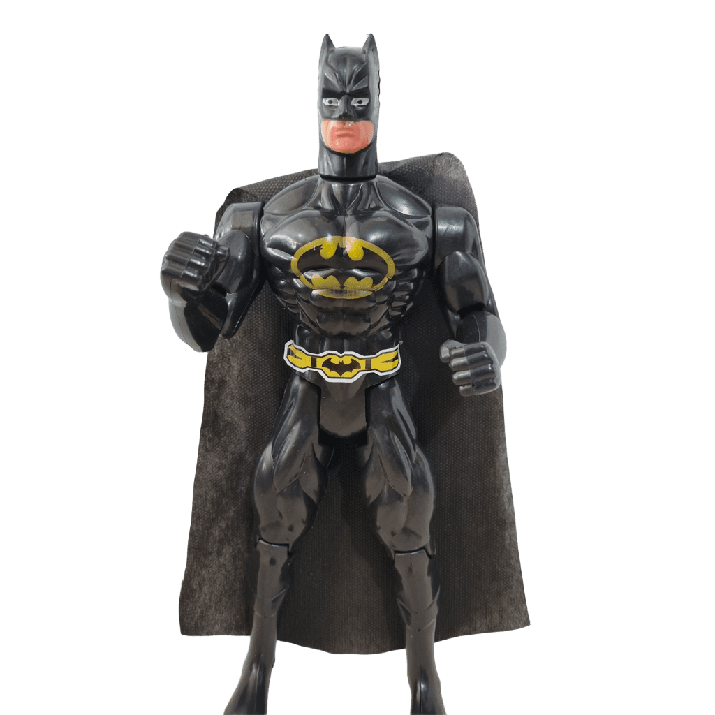 Boneco Batman Articulado Grande Na Caixa | Shopee Brasil