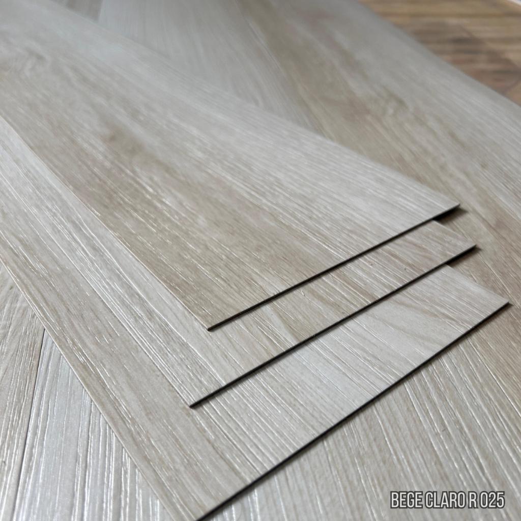 43 Pisos Vinílicos Auto Colante Madeira Lavável Antiderrapante Moderno ...