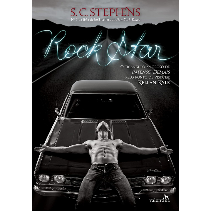 Rock Star - Valentina | Shopee Brasil