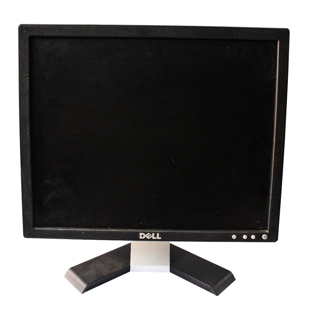 Monitor Lcd 17 Polegadas Dell Color Display E177fpc | Shopee Brasil