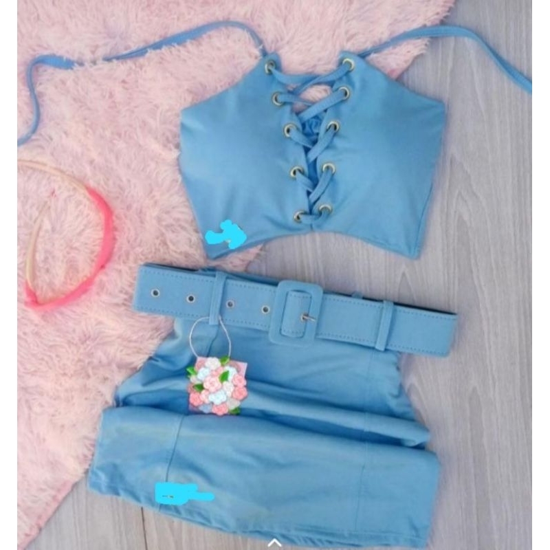 conjunto Lara | Shopee Brasil