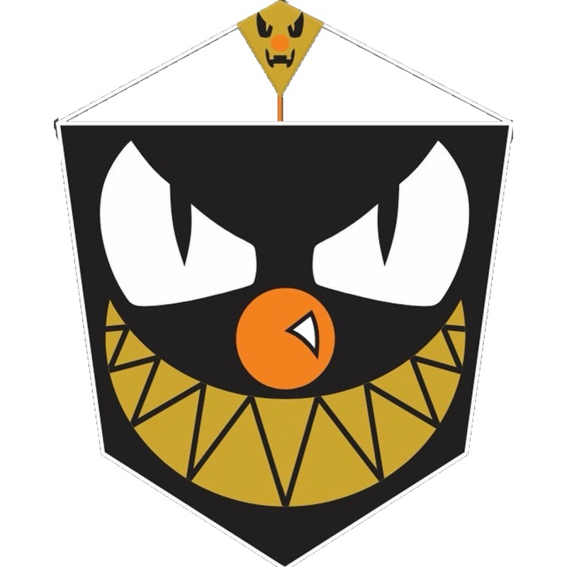 Carretilha Pipa Malvadao Original | Shopee Brasil