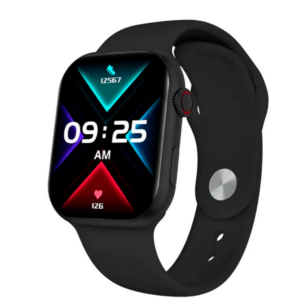 Smartwatch S12 Ultra Max Relógio Inteligente / Esportivo | Shopee Brasil