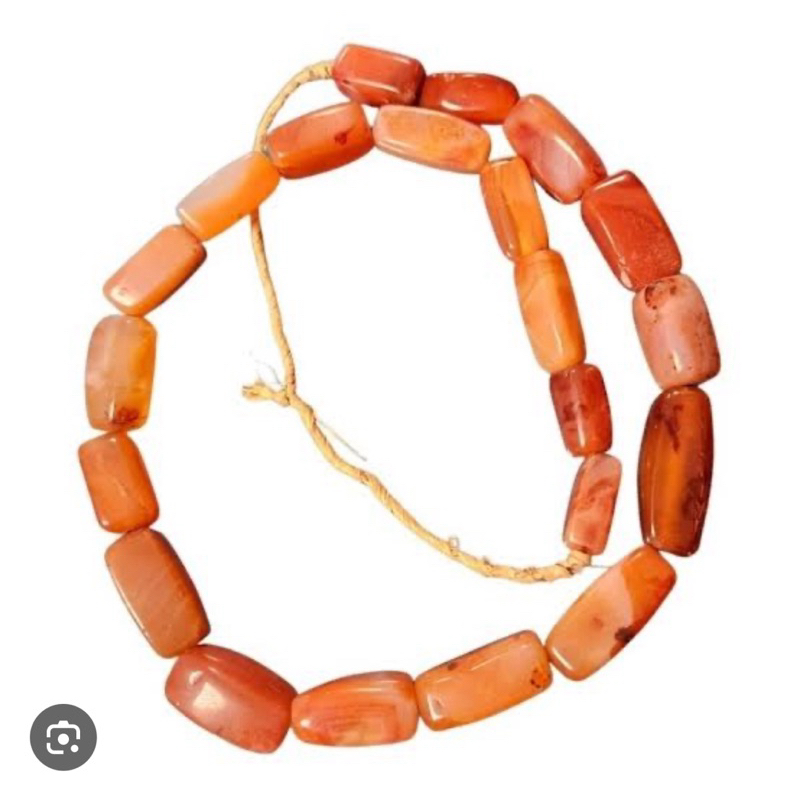 Ileke Âmbar Africanos Legítimo 01 unid. ( PROMOÇÃO ) | Shopee Brasil