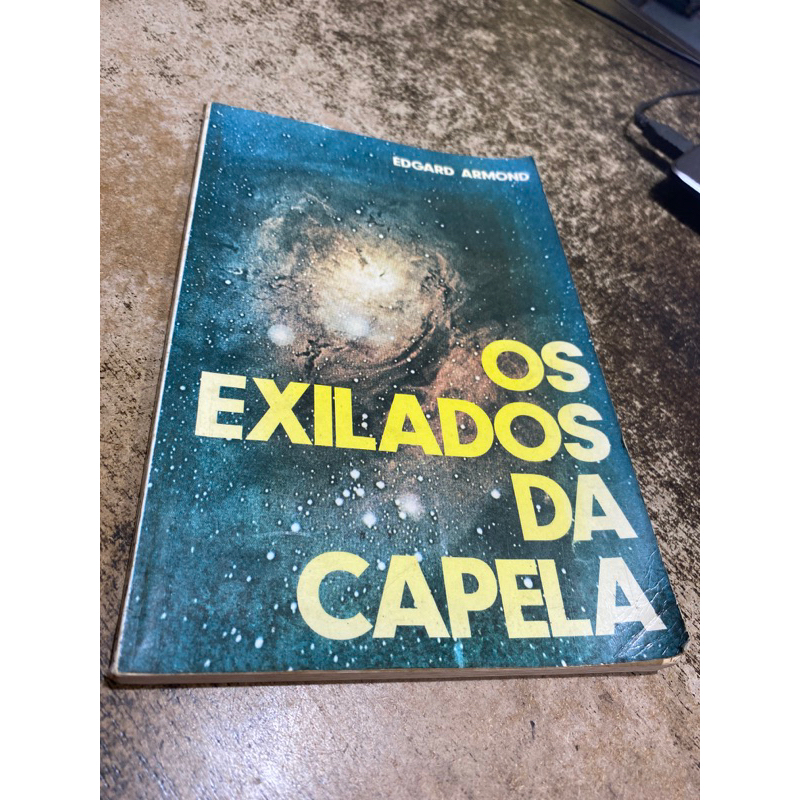 Os Exilados da Capela Edgard Armond | Shopee Brasil