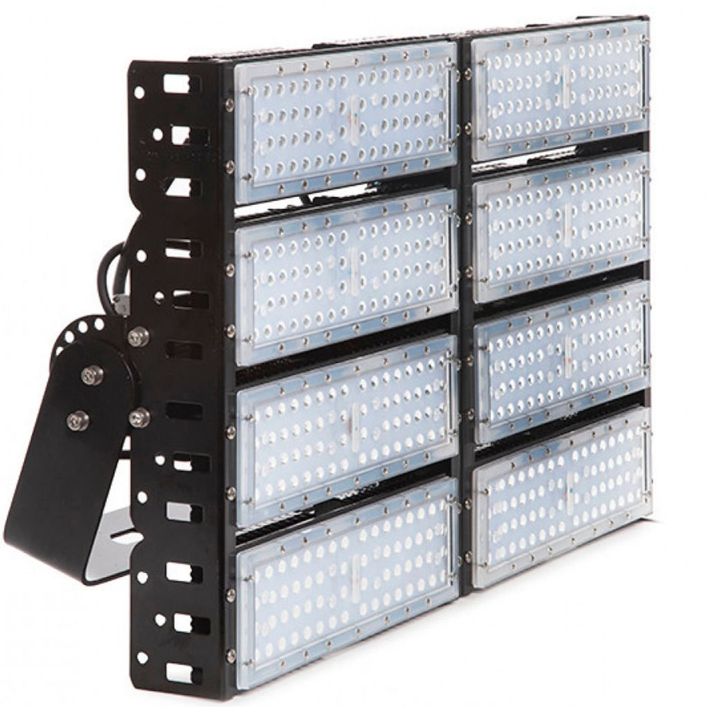 Refletor 400W Potente Holofote Led Arco Íris LED Bivolt IP67 | Shopee ...