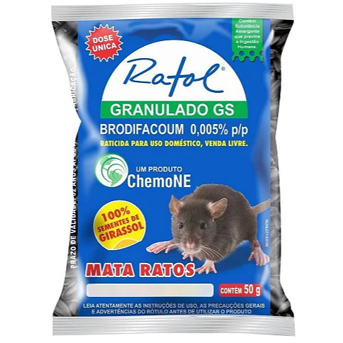 RATOL GRANULADO GS 1KG | Shopee Brasil