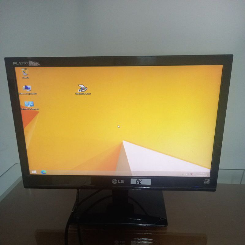 Monitor LG flatron e1941 18.5 pol | Shopee Brasil