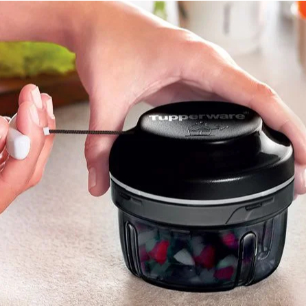 Tupperware Processador Turbo Chef Supersonic 300ml | Shopee Brasil