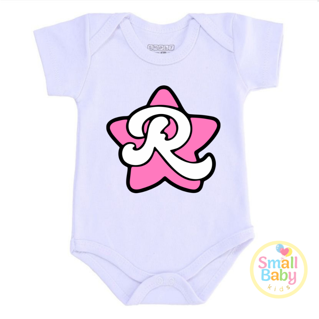 Body Bebe Infantil Emilly Vick Katlen Void Leozin Robson Rato 100% ...