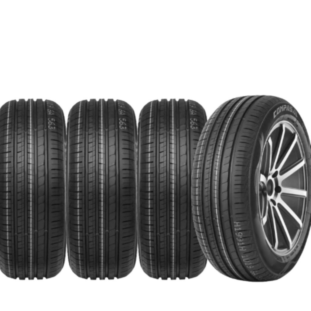 Kit Com 4 Pneus 205/60 R 15 91v Blazer Hp Compasal | Shopee Brasil