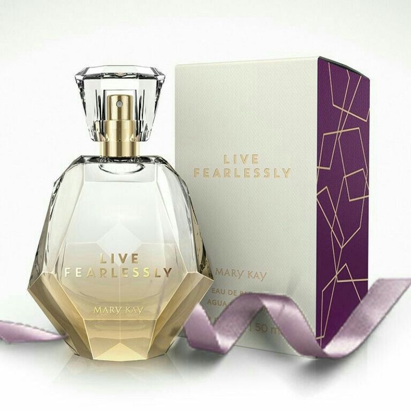 Live Fearlessly Deo Parfum, 50 ml | Shopee Brasil