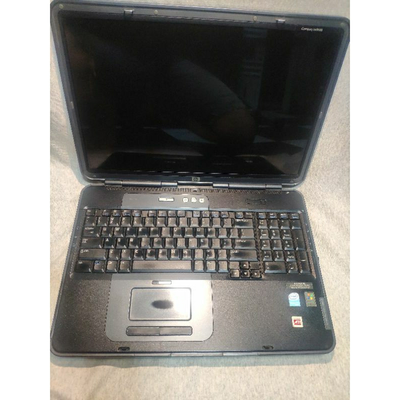 laptop Compaq nx9600 para reaproveitar peças. eu não sei se está ...