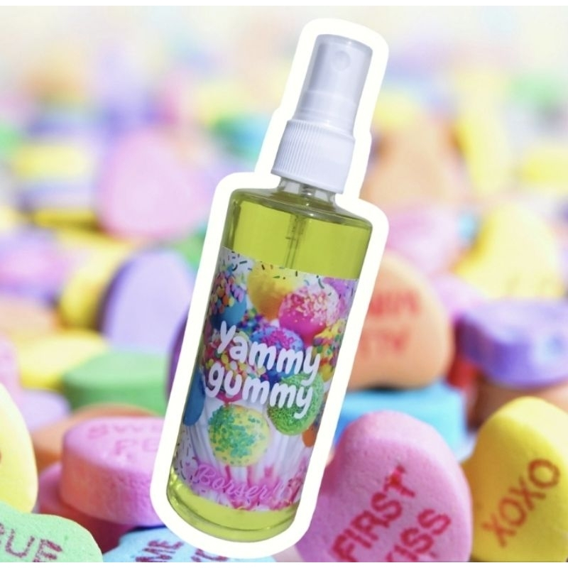 Perfume Borser Yammy Gummy de 120ml | Shopee Brasil