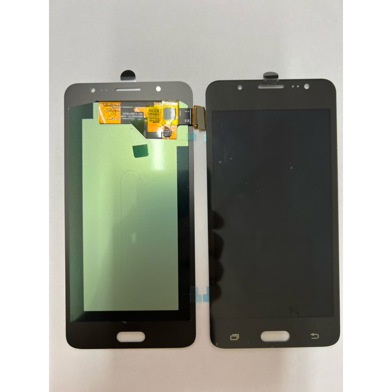 Tela Frontal Lcd Touch Display Compatível J510/ J5 Metal Ori Pronto ...