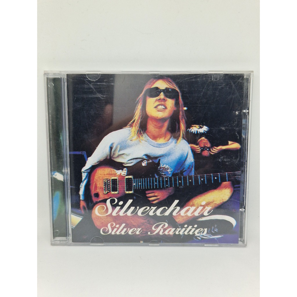 CD Silverchair - Silver Rarities (1994-1995) | Shopee Brasil