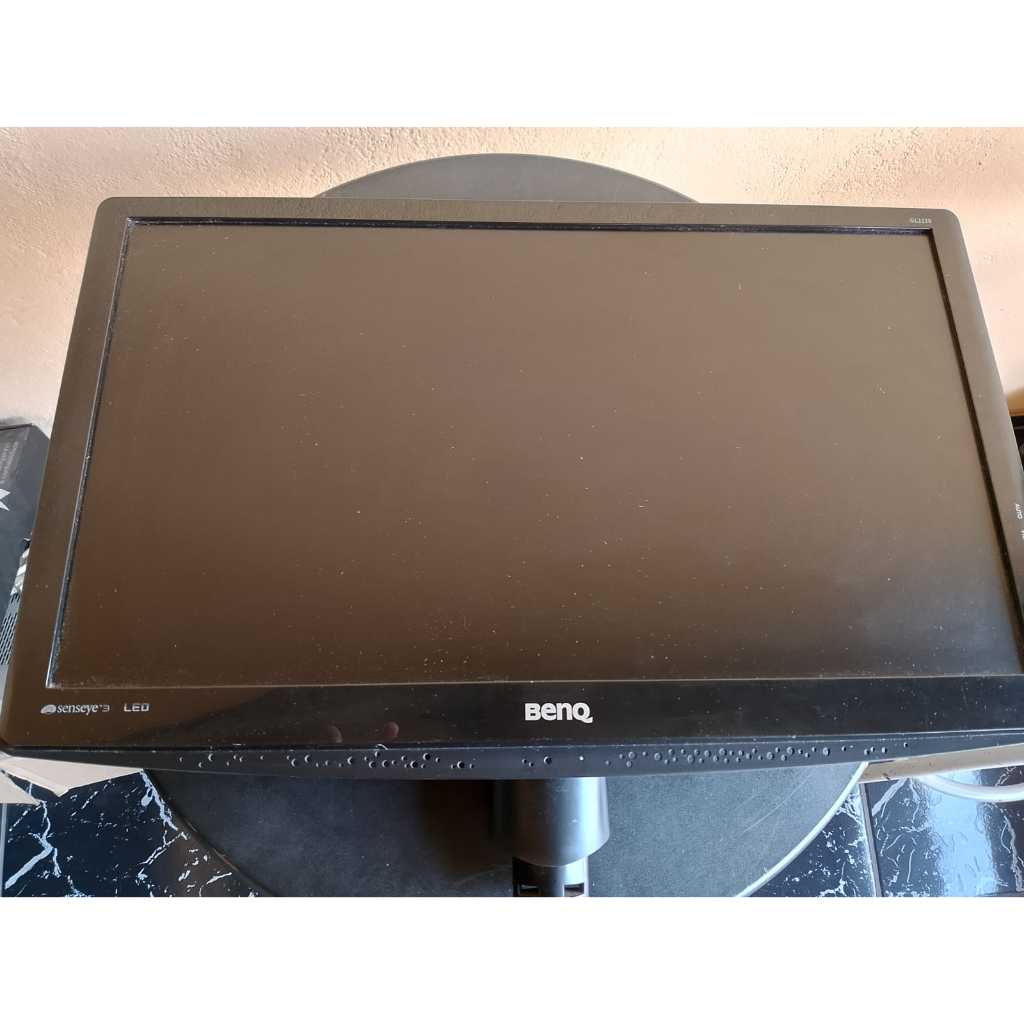 Monitor Benq LED 21.5 polegadas Full HD WideScreen GL2230 - Semi Novo ...