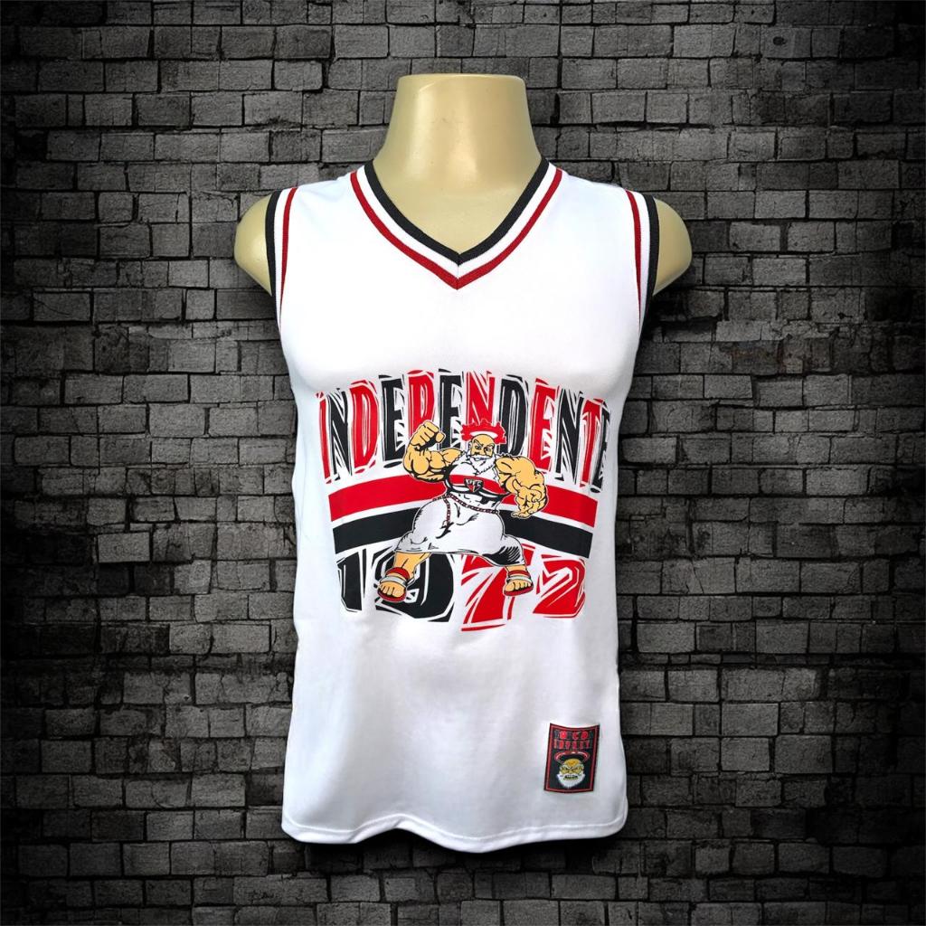 Regata PREMIUM Independente Tricolor l 2 modelos diferentes | Shopee Brasil