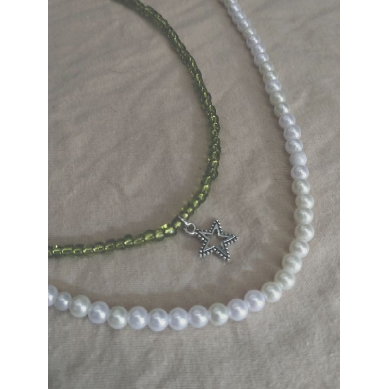 colar star | Shopee Brasil