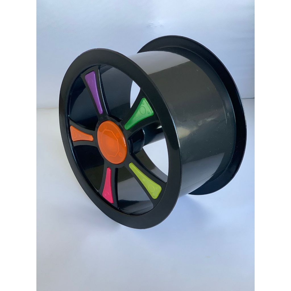 Carretilha de Plástico, linha para Pipas e Raias 8 Polegadas Unidade ...