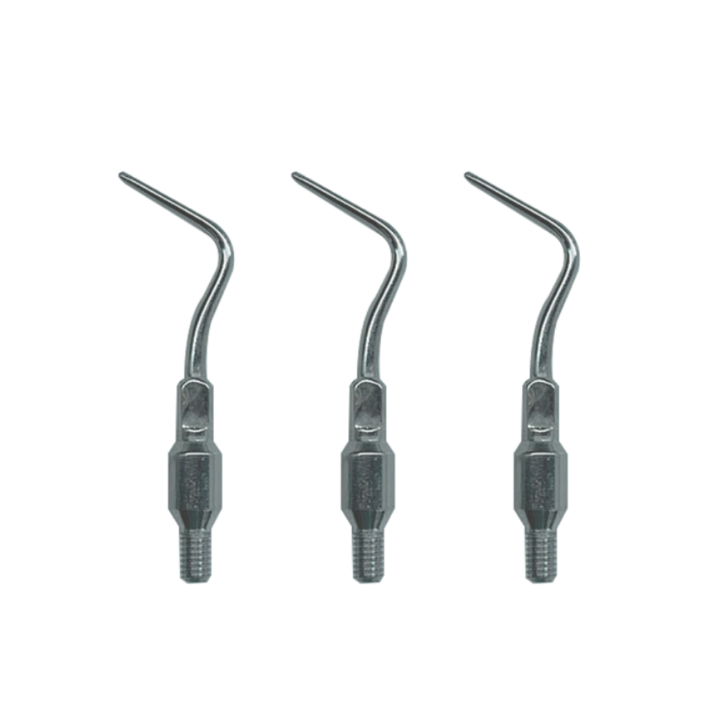 KIT COM 3 PONTA ULTRASSOM (TIP / INSERTO) PERIO SUB SONIC BORDEN / FLEX ...