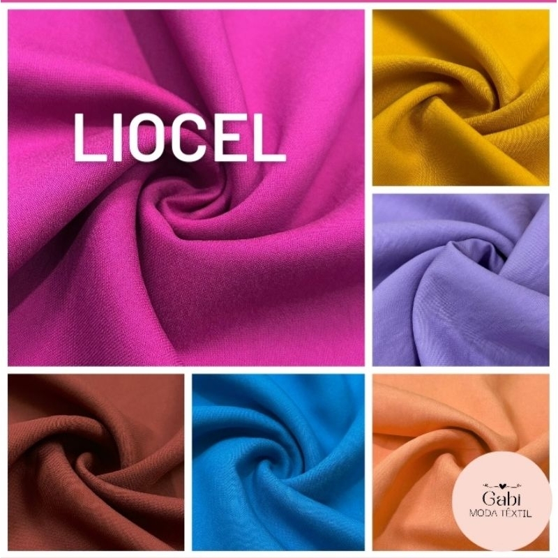 TECIDO LIOCEL (3m x 1,45m) | Shopee Brasil