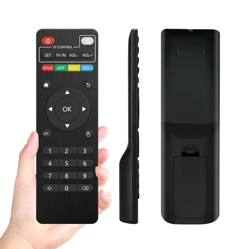 CONTROLE UNIVERSAL PARA SMART TV BOX | Shopee Brasil