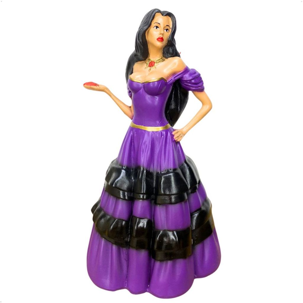 Imagem Pomba Gira Realista Mulambo - Imagem Umbanda Candomble | Shopee ...